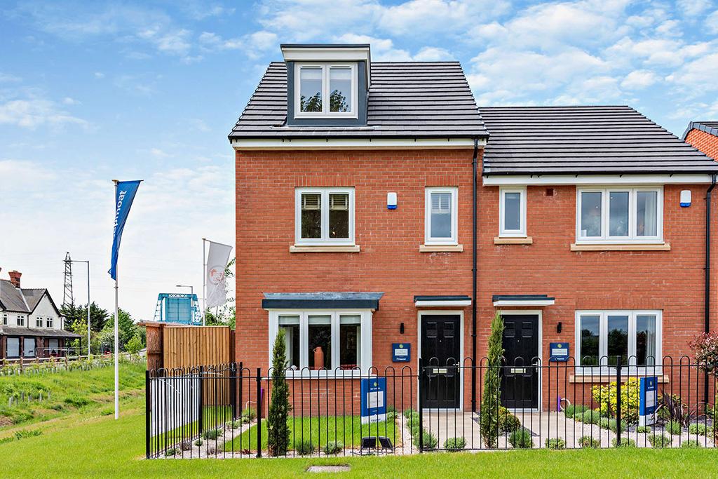 Dee Gardens, Deeside | New Development by Keepmoat | OnTheMarket