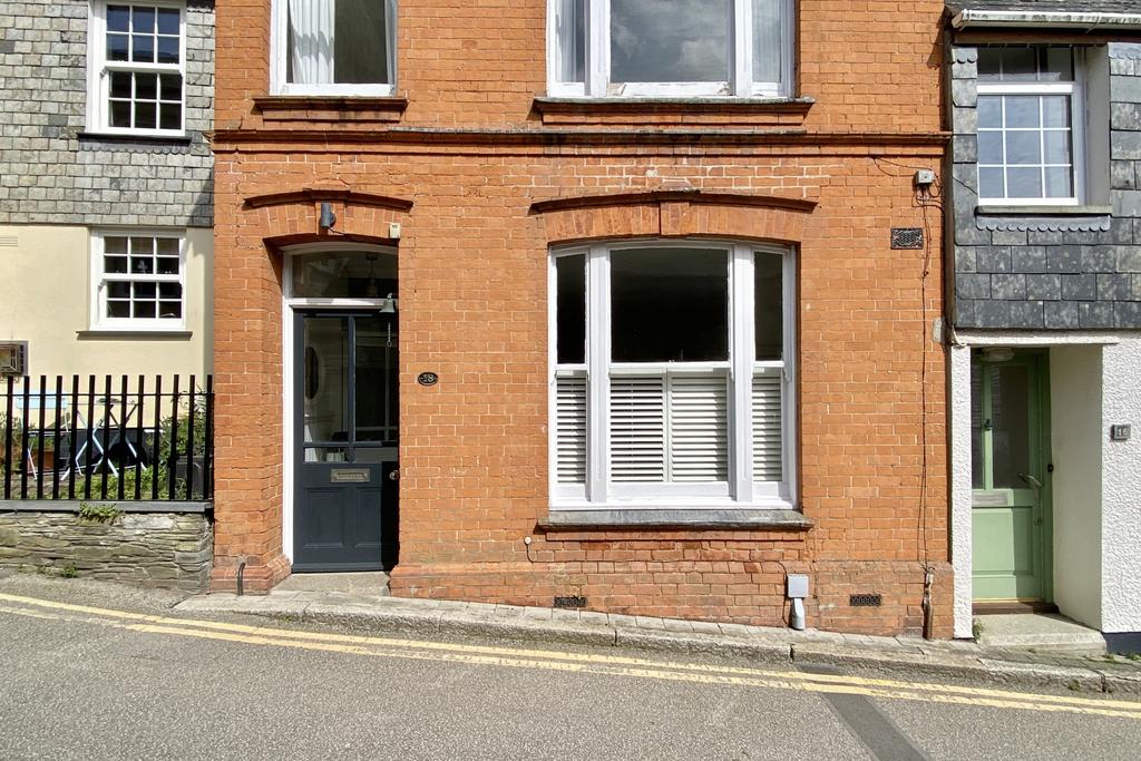 Cross Street, Padstow, PL28 4 bed terraced house - £1,250,000