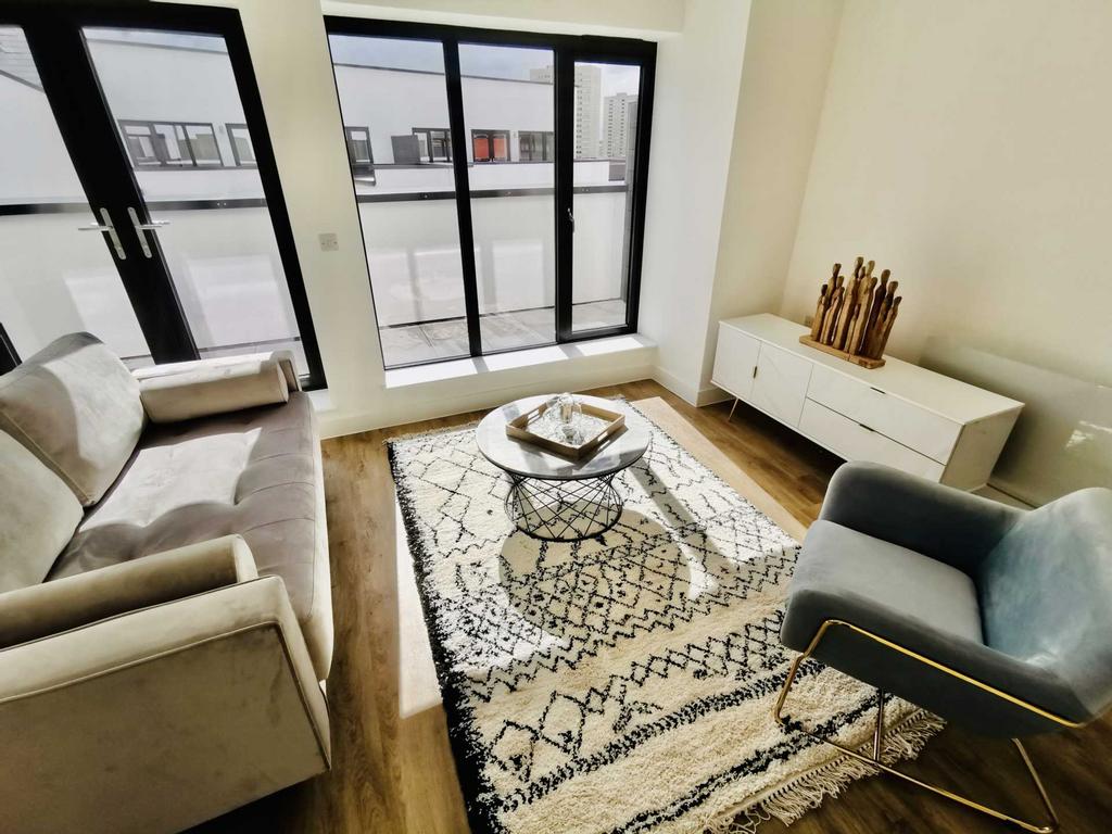Carver Street, Birmingham, B1 2 bed apartment - £408,290