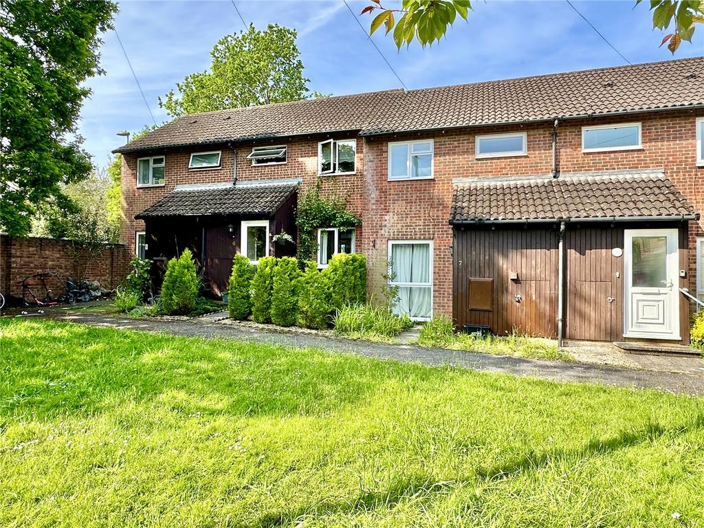 Bankview, Lymington, Hampshire, SO41 2 bed terraced house - £290,000