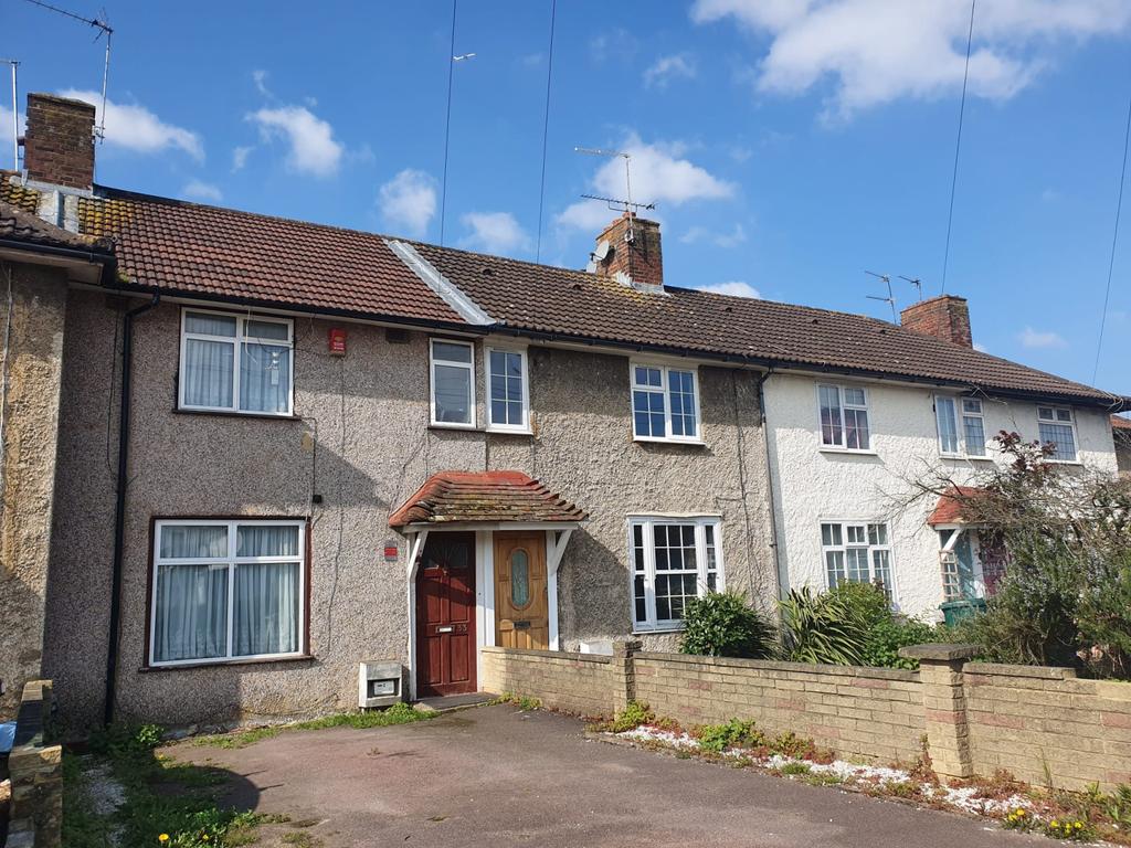 BURNT OAK HA8 3 bed terraced house for sale - £475,000