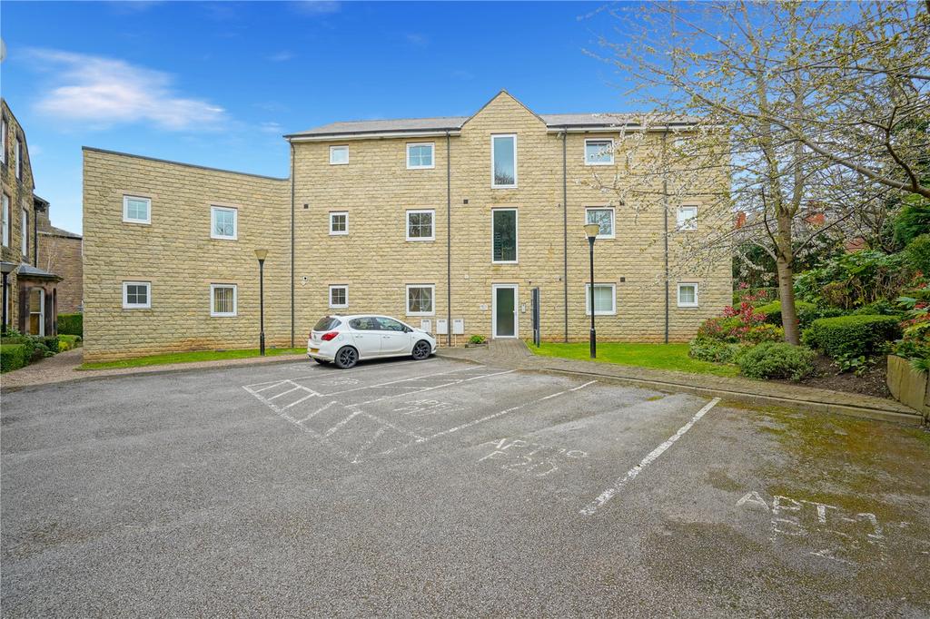 Moorgate Road, Rotherham, South Yorkshire, S60 2 bed apartment - £134,950