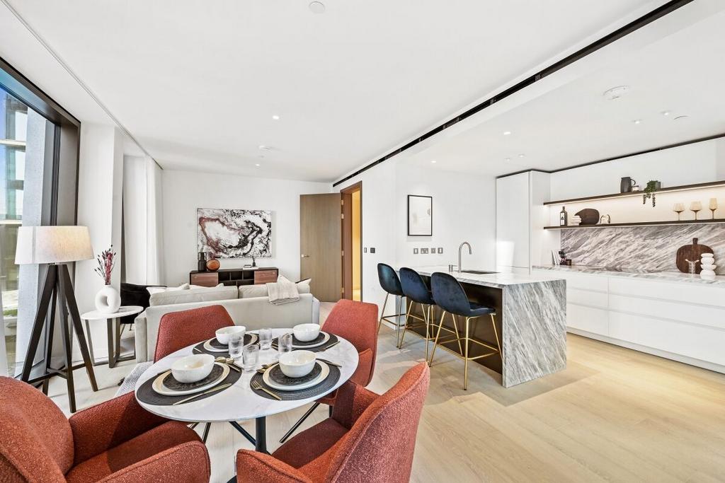 The Broadway, London, SW1H 2 bed apartment - £11,483 pcm (£2,650 pw)