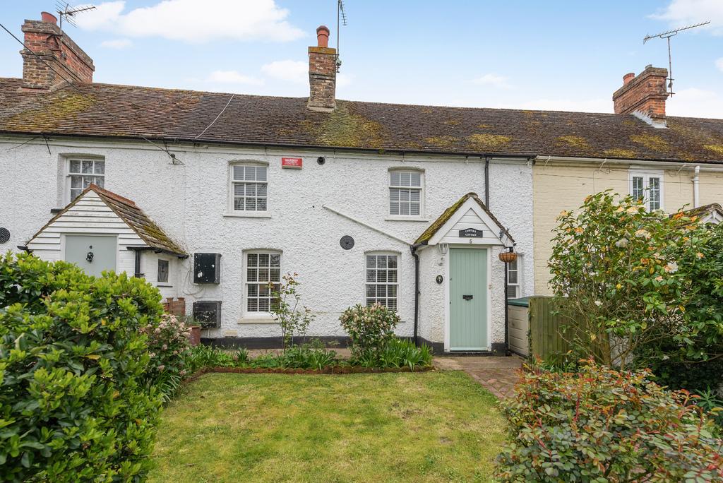 Chapel Row, Herne Bay 2 bed cottage for sale - £325,000