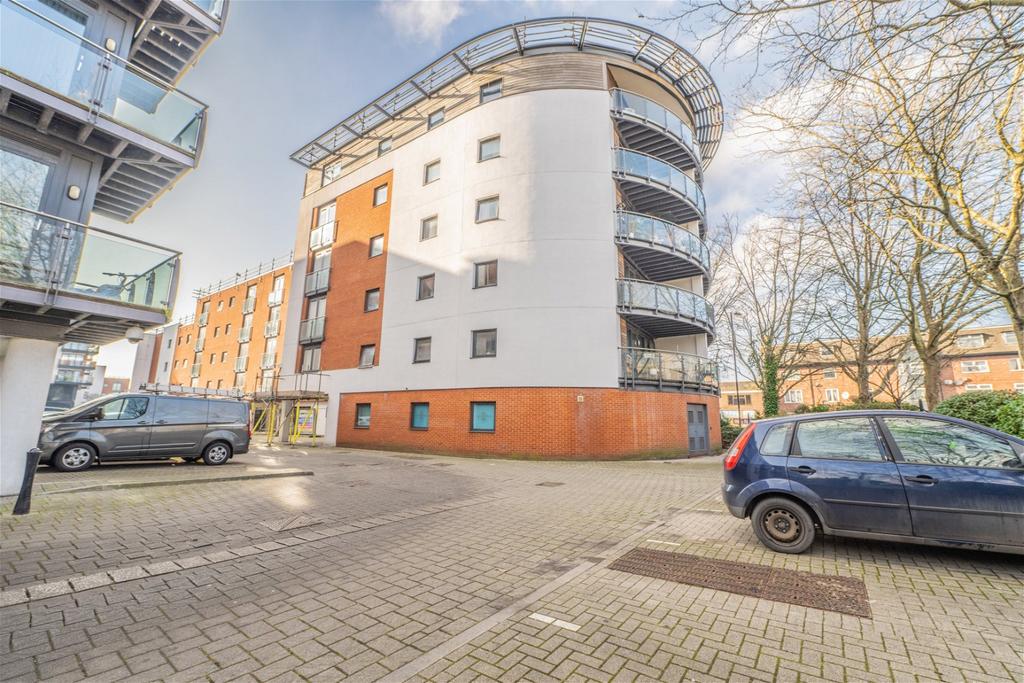 Channel Way, Southampton SO14 1 bed apartment for sale - £150,000