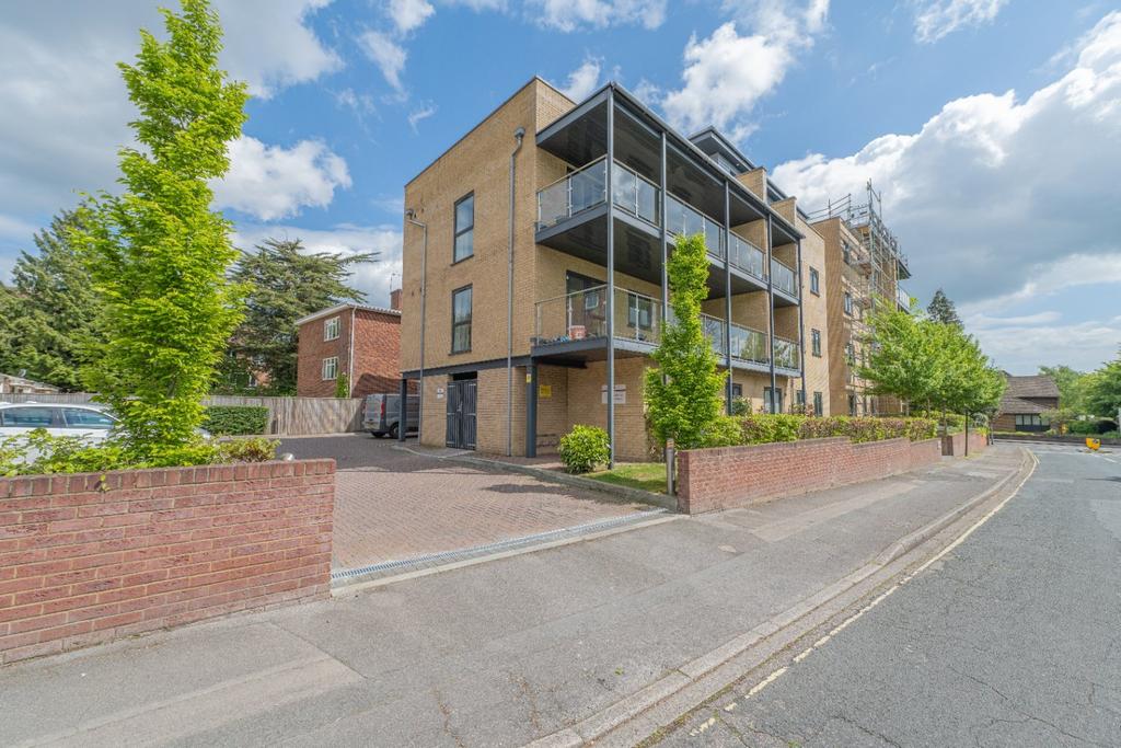 Northlands Road, Southampton SO15 1 bed flat - £140,000
