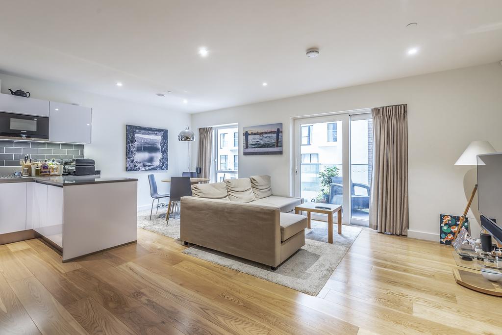 The Norton, 22 John Harrison Way, Lower Riverside, Greenwich Peninsula ...