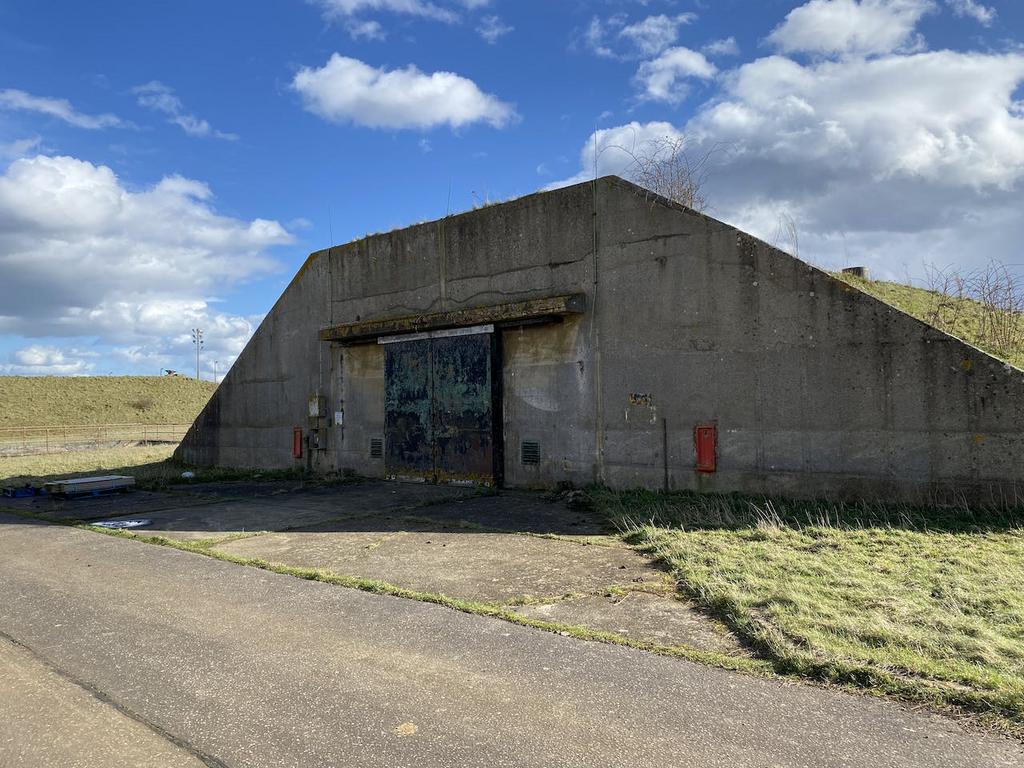 Northern Bomb Stores, Heyford Park, Camp Road, Bicester, OX25 5HA ...
