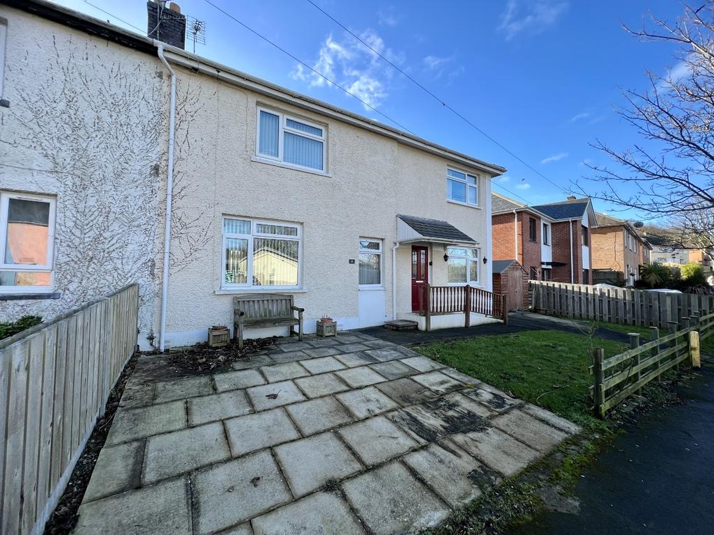 Penparcau, Aberystwyth SY23 4 bed semi-detached house - £250,000