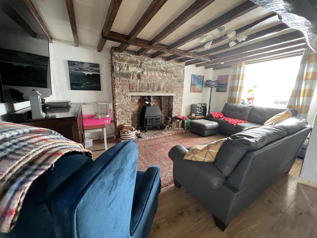 Penrhyncoch, Aberystwyth SY23 3 bed cottage - £259,950
