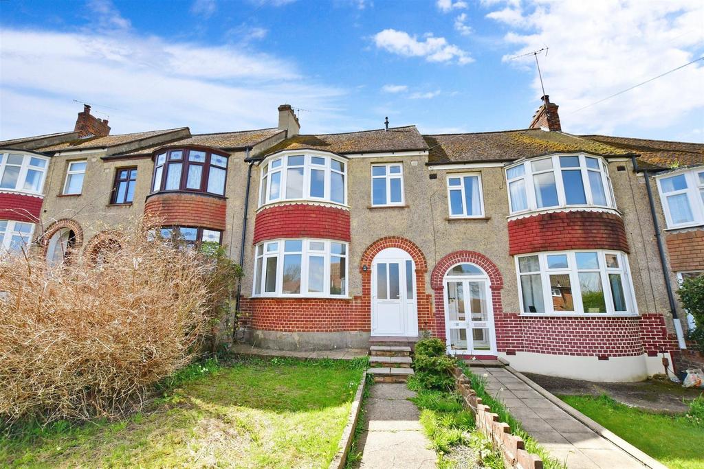 Manor Lane, Rochester, Kent 3 bed terraced house - £325,000