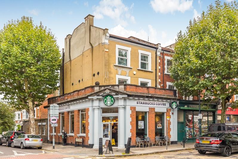 Salusbury Road, Queens Park, NW6 2 bed duplex - £1,950 pcm (£450 pw)