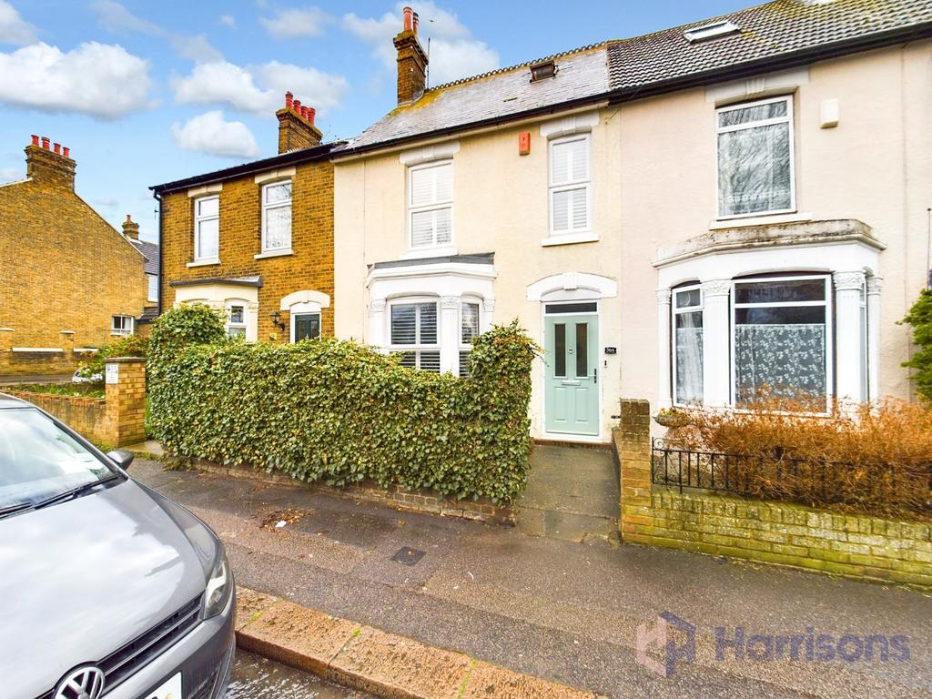 Albany Road, Sittingbourne, ME10 4 bed terraced house - £400,000