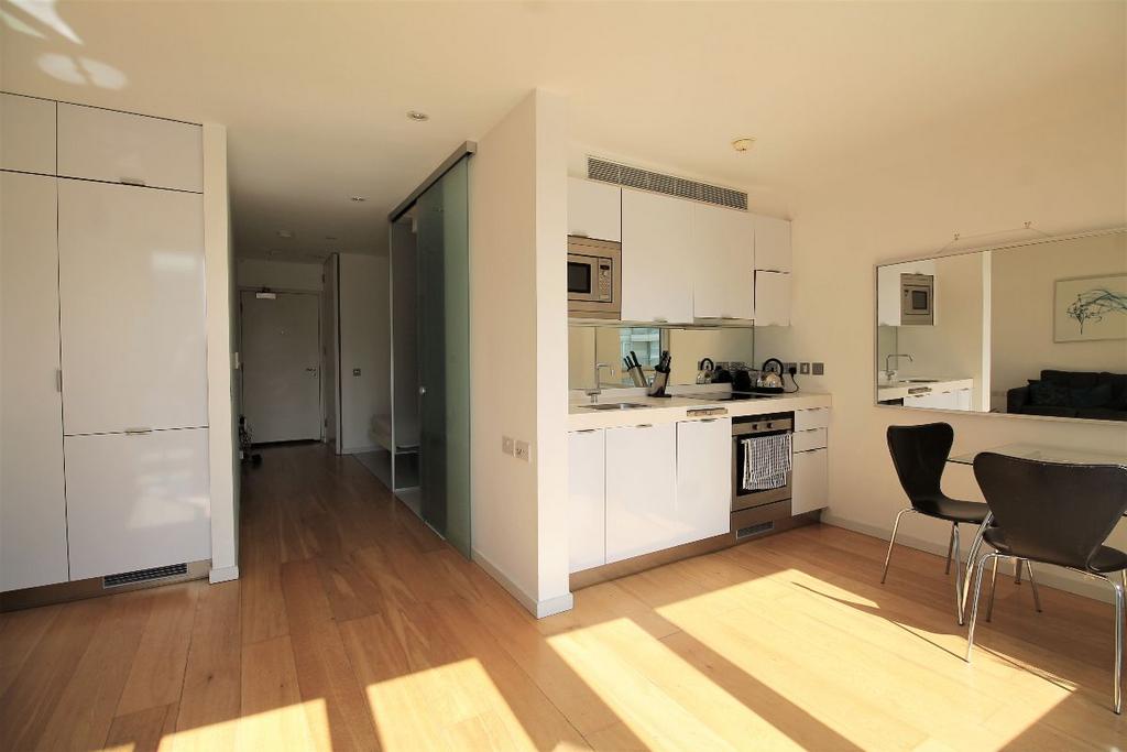 Ontario Tower, Fairmont Avenue, London Studio - £1,700 pcm (£392 pw)