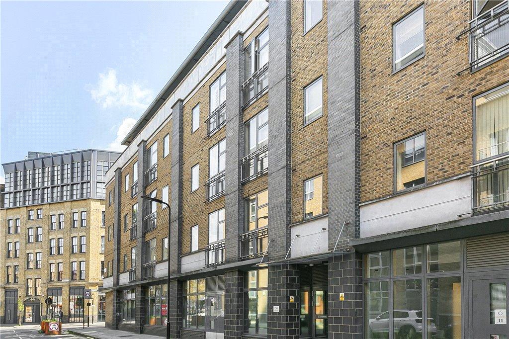 Ebenezer Street, London, N1 2 bed apartment - £1,200,000