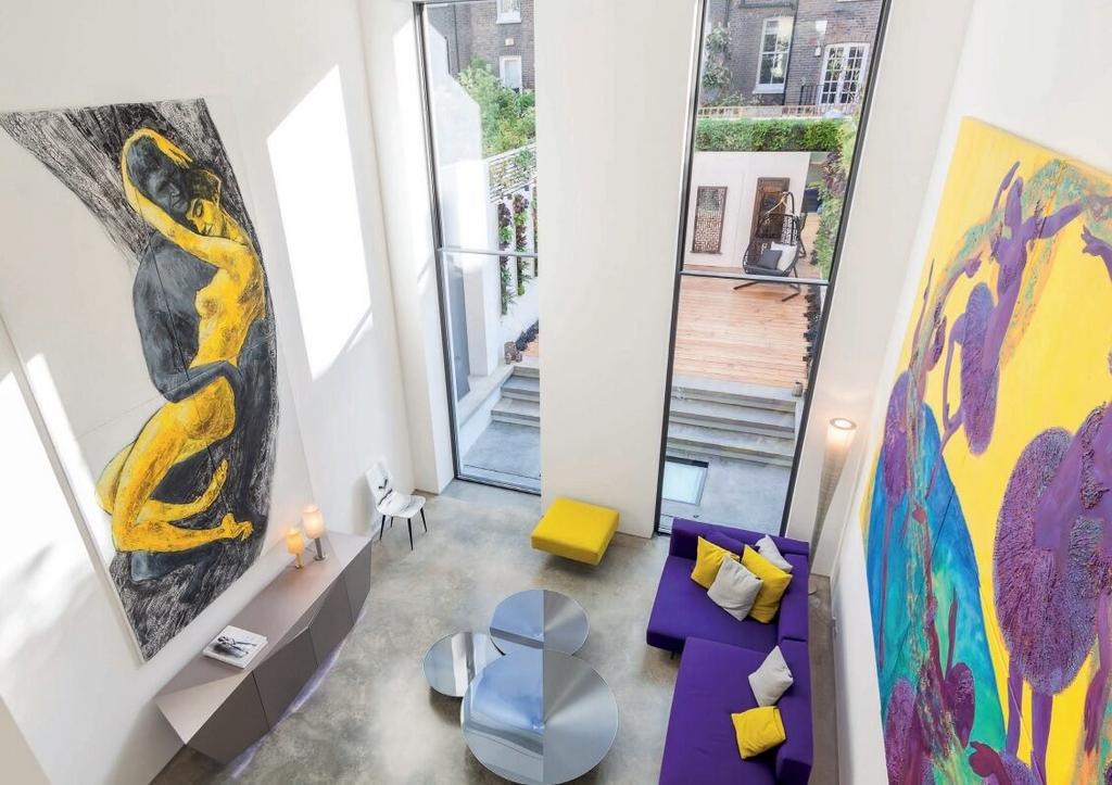 Glebe Place London SW3 5 bed terraced house - £14,000,000
