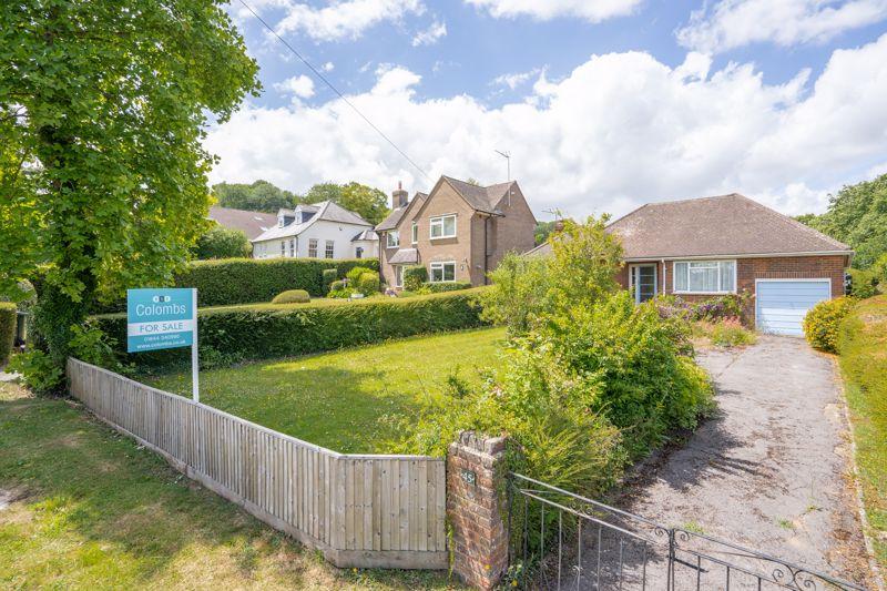 Bledlow Ridge 2 bed detached bungalow - £630,000