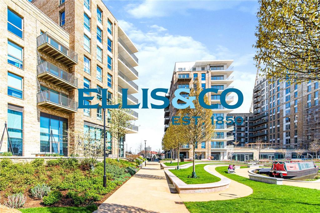 Belgrave Road, Wembley, HA0 1 bed apartment - £1,600 pcm (£369 pw)