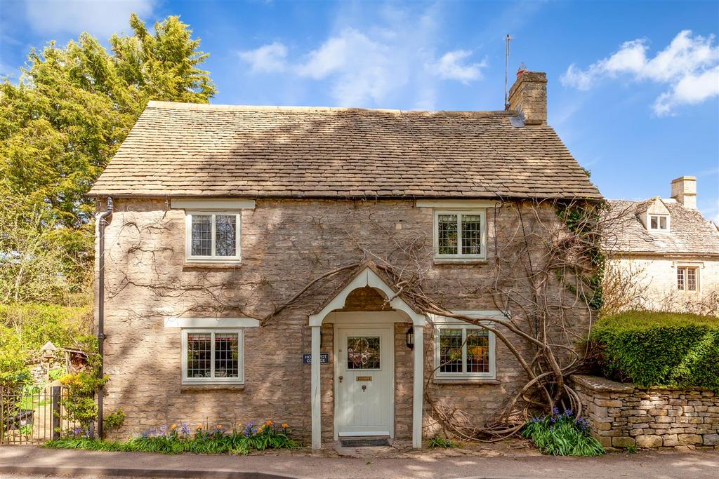 Main Road, Alvescot 2 bed detached house - £385,000