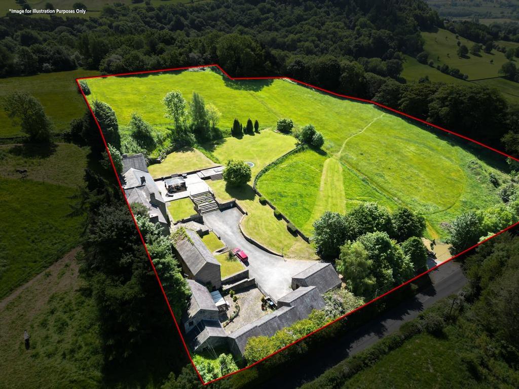 Sydnope Hill, Darley Moor, Matlock 5 bed detached house - £1,650,000