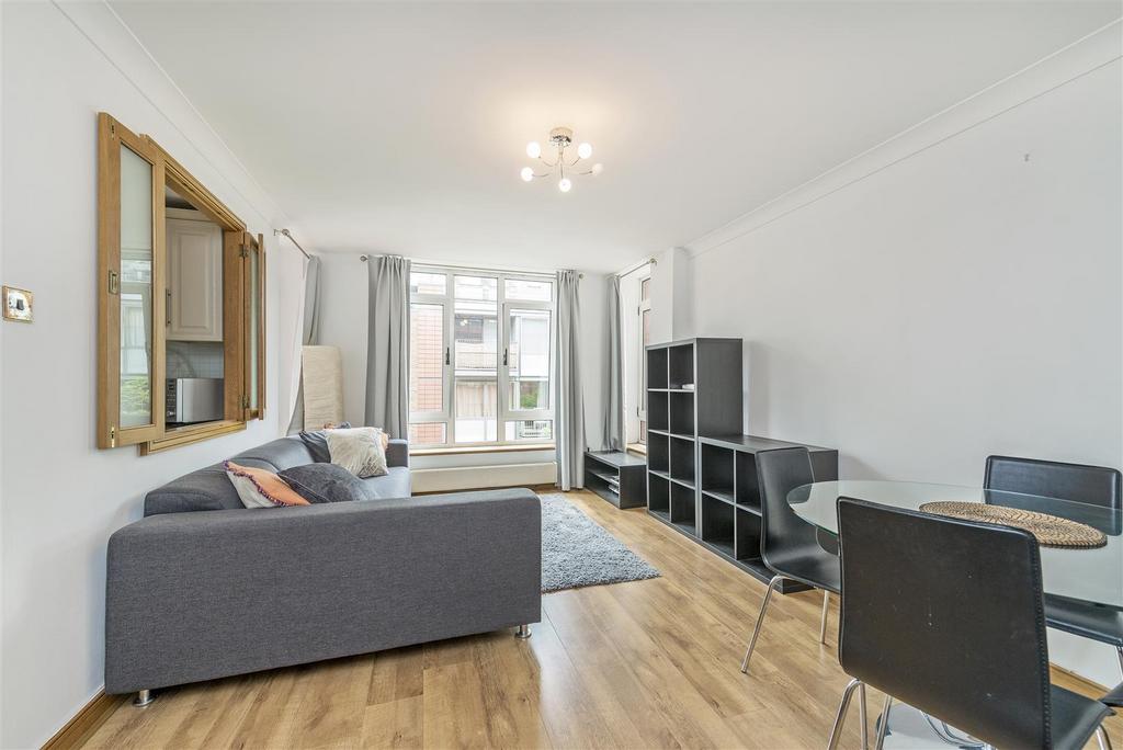 Vestry Court, Monck Street... 1 bed flat - £2,383 pcm (£550 pw)