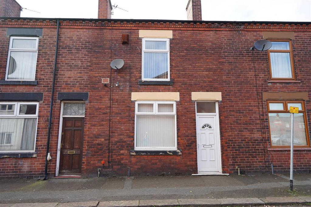 Thirlmere Street, Leigh 2 bed terraced house - £95,000