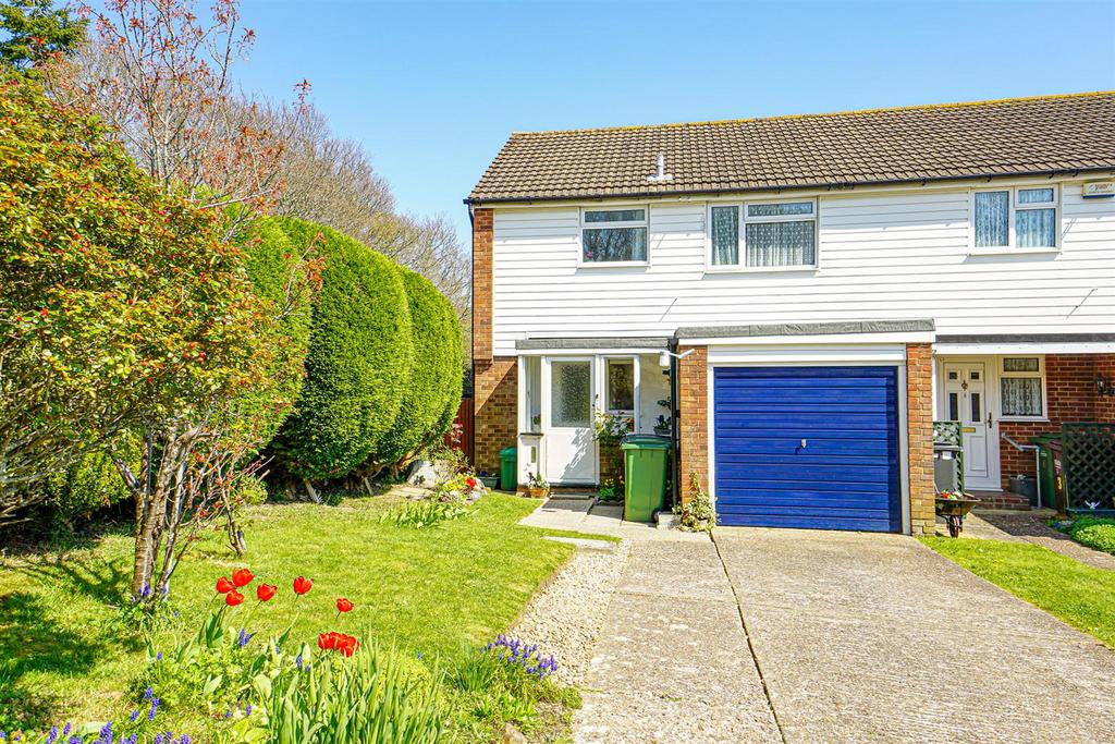 Silvan Road St Leonards On Sea 3 Bed End Of Terrace House For Sale