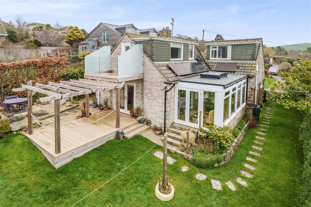 Wych Hill, Bridport 3 bed detached house for sale - £725,000