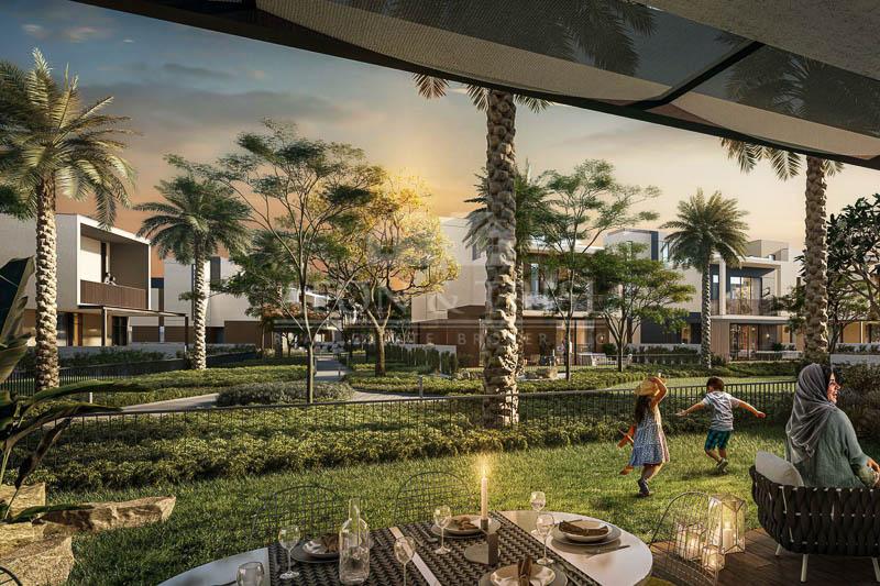 Arabian Ranches 3, Dubai, Dubai, United Arab Emirates 5 bed villa - £ ...