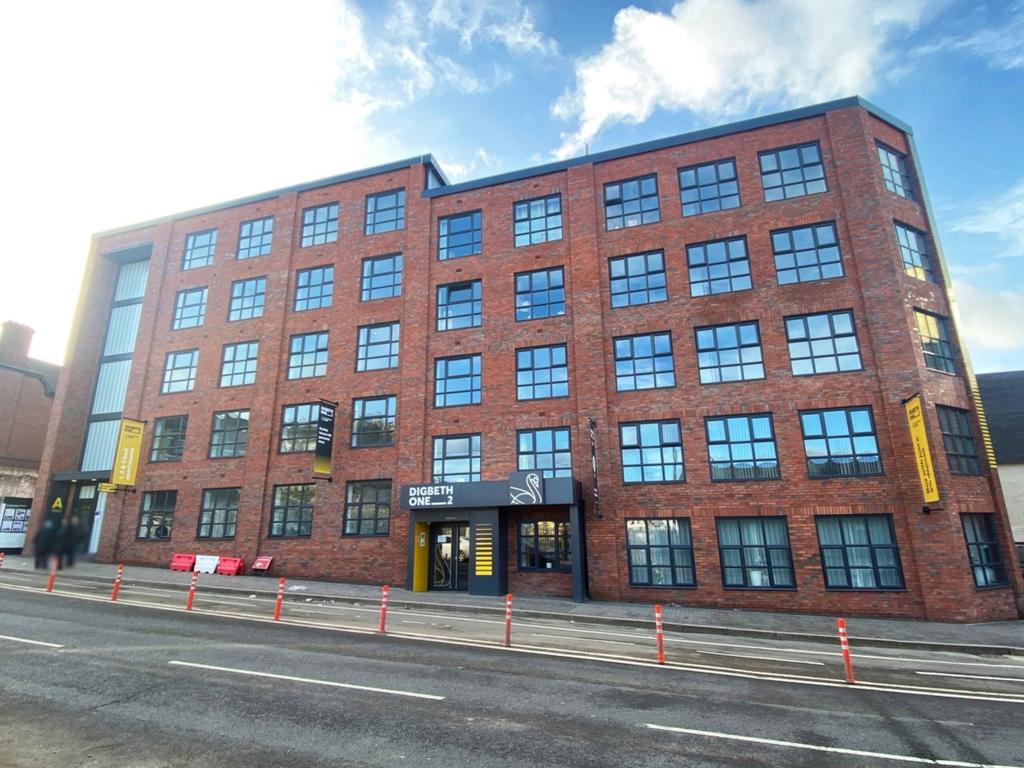 Digbeth Square, 10 Lombard Street... 2 bed apartment to rent - £1,300 ...