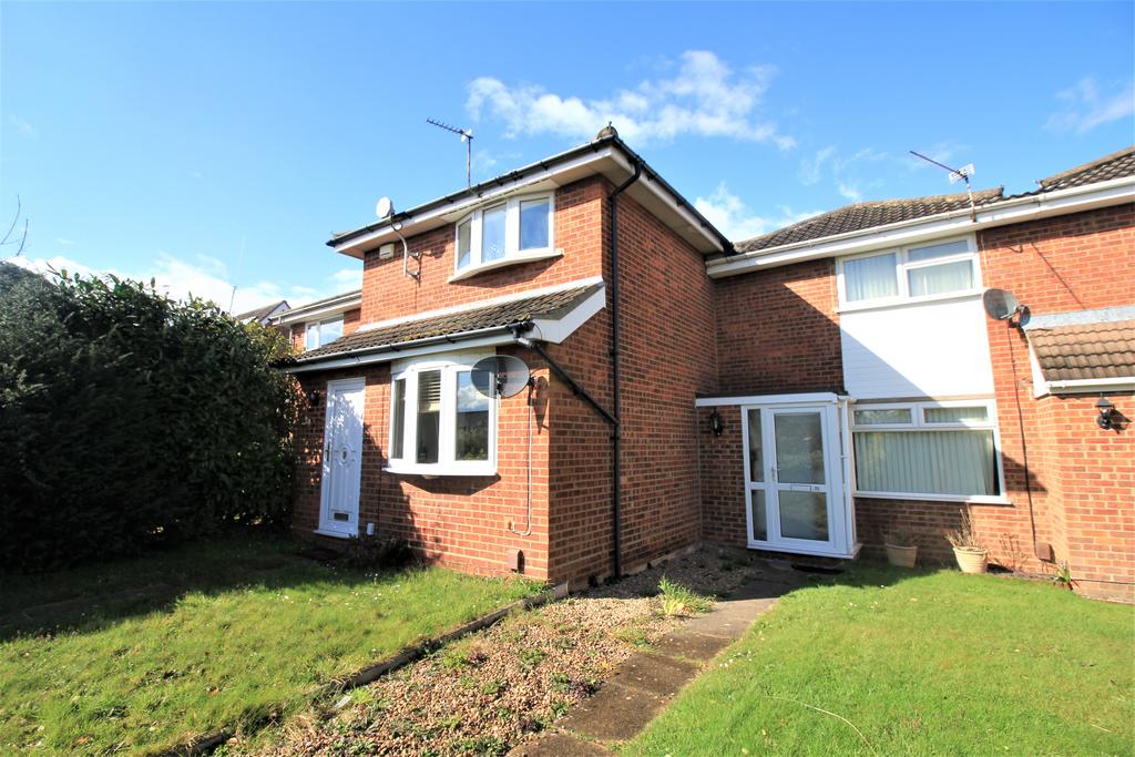 Brayfield Way, Norwich NR6 1 bed terraced house - £925 pcm (£213 pw)