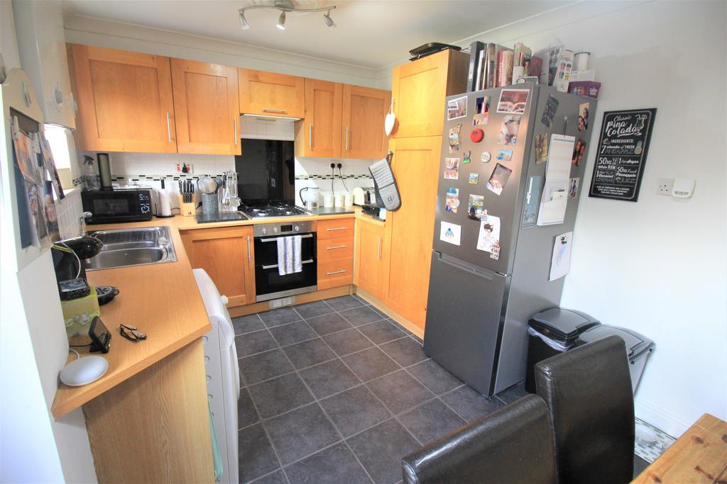 Brayfield Way, Norwich NR6 1 bed terraced house - £925 pcm (£213 pw)