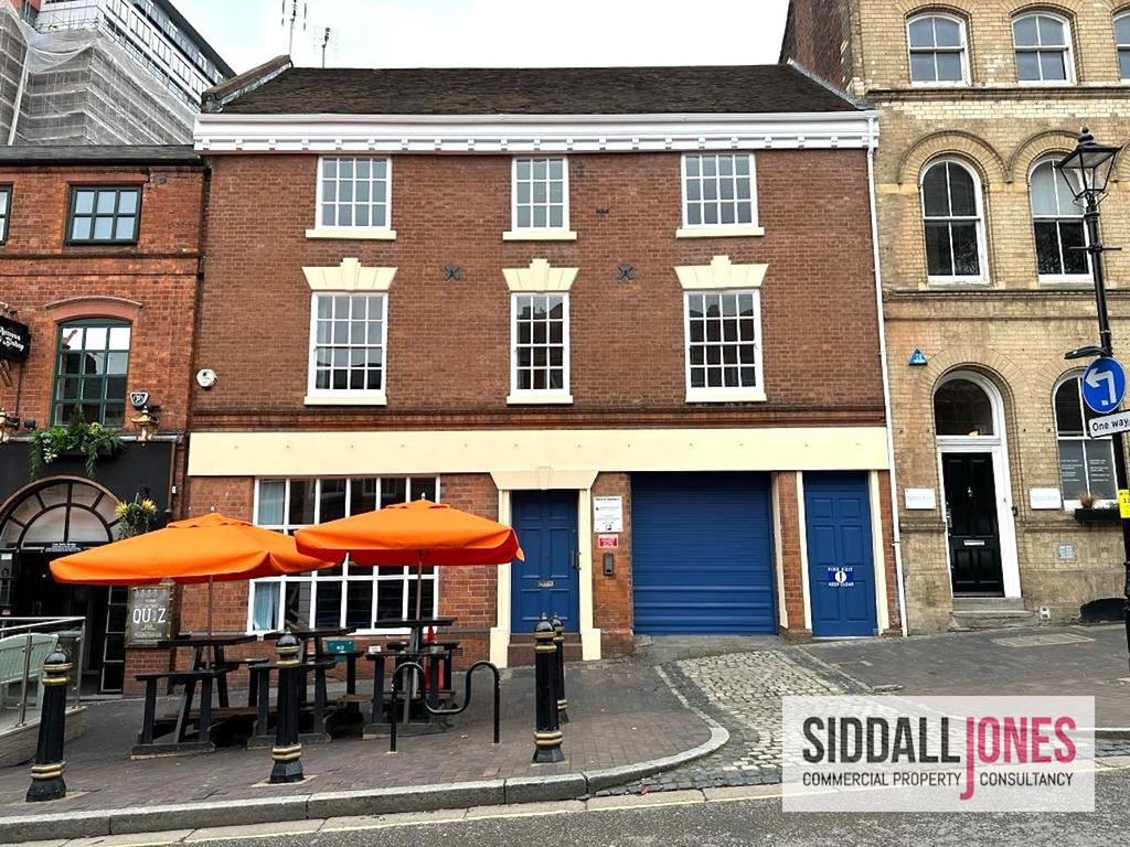34-35 Ludgate Hill, Birmingham, B3 1EH Office - £5,417 pcm (£1,250 pw)