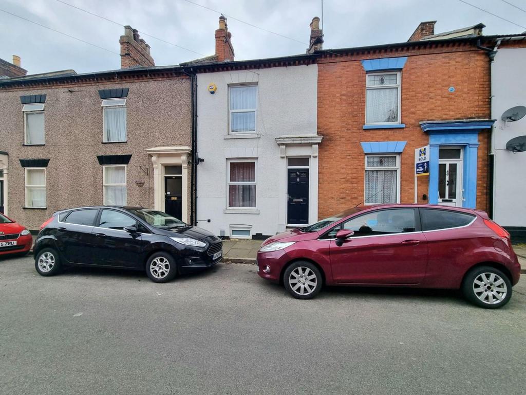 Lower Thrift Street, Abington, Northampton NN1 5HP 3 bed terraced house ...