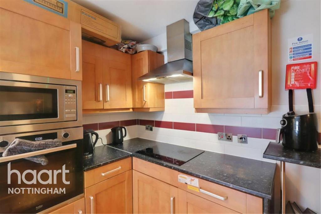 Mundella Road, The Meadows, NG2 1 bed in a house share - £500 pcm (£115 pw)