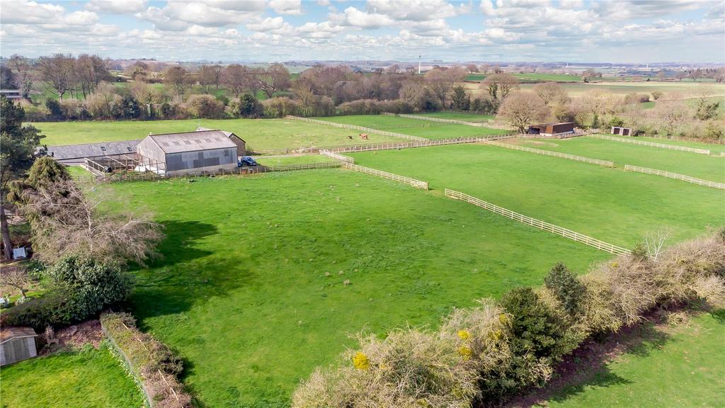 Main Street, Sicklinghall, Wetherby... 5 bed detached house for sale ...