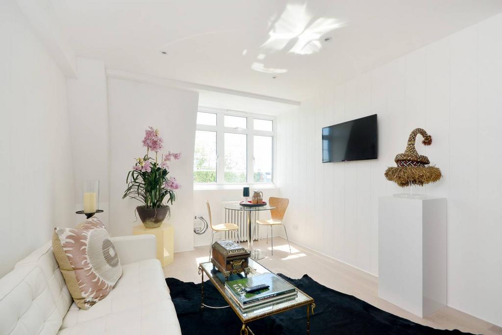 Old Brompton Road, Earls Court... 1 bed flat - £2,384 pcm (£550 pw)