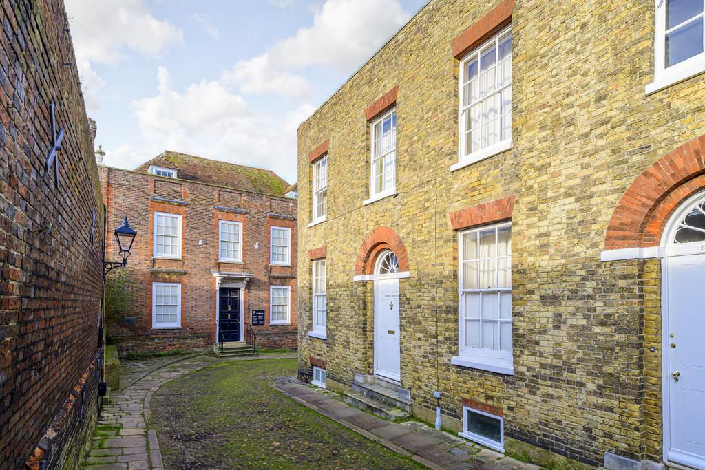 West Street, Rye, East Sussex, TN31 7ES 4 bed house - £1,180,000