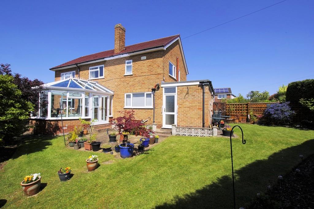 Homecroft Drive, Packington 4 bed detached house for sale - £500,000
