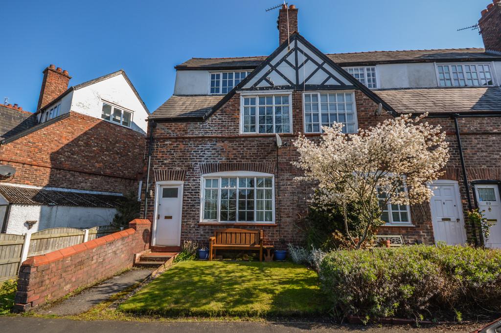 Lawrence Road, Altrincham 3 bed end of terrace house - £450,000