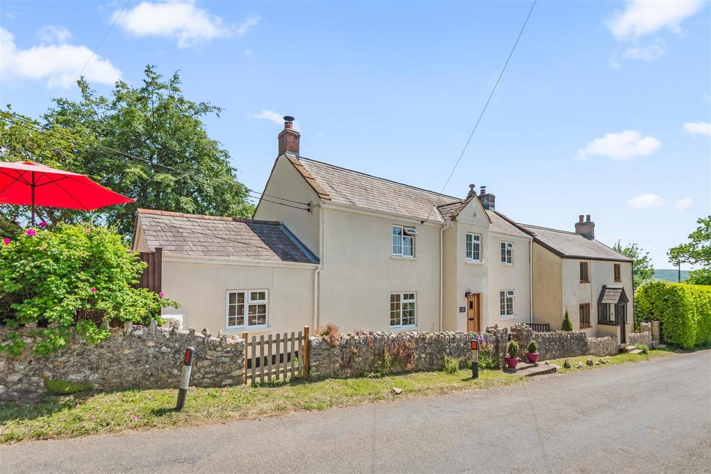 Upottery, Honiton 4 bed semi-detached house - £575,000