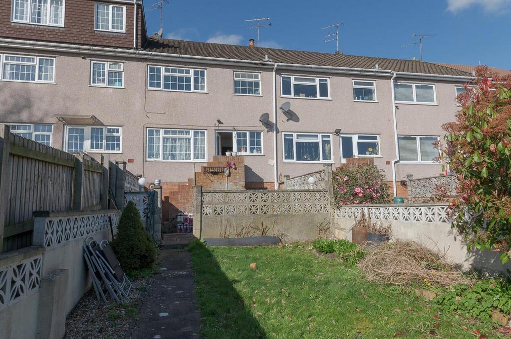 The Croft, Downend, Bristol, BS16 5PU 3 bed terraced house - £300,000