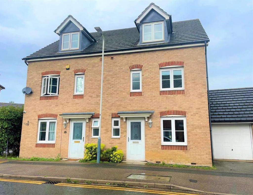 Nine Acres Close, Hayes, UB3 1SW 3 bed semi-detached house for sale - £ ...