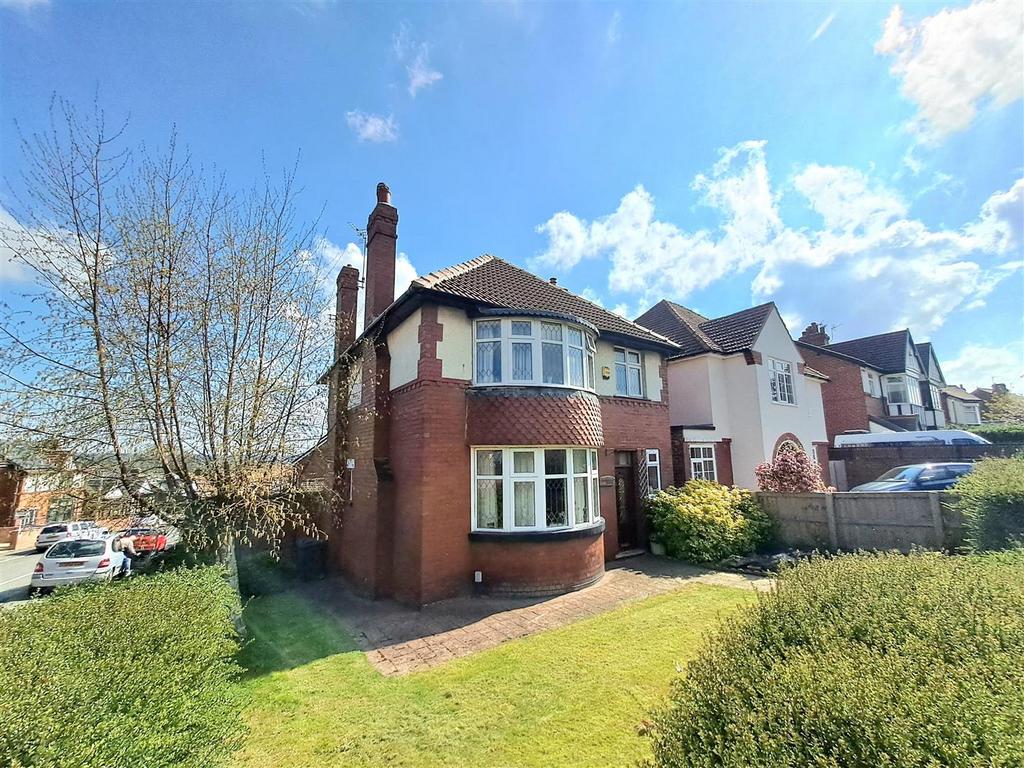 Adwick Road, Mexborough 3 bed detached house - £240,000