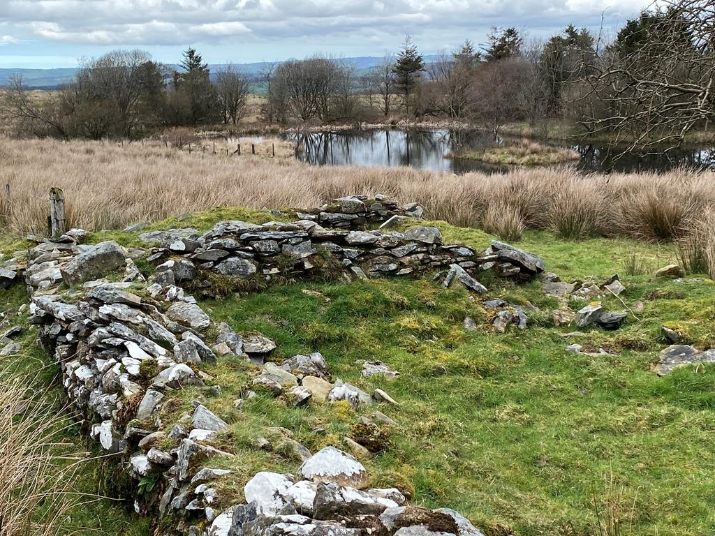 Cellan, Lampeter, SA48 Farm land for sale - £150,000