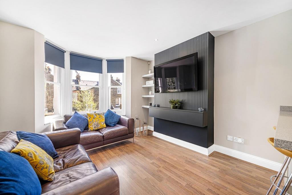 Beechdale Road, SW2 2 bed flat - £499,950