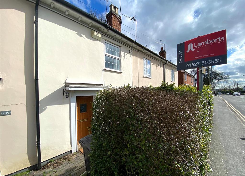 Evesham Road, Redditch 2 bed cottage - £795 pcm (£183 pw)