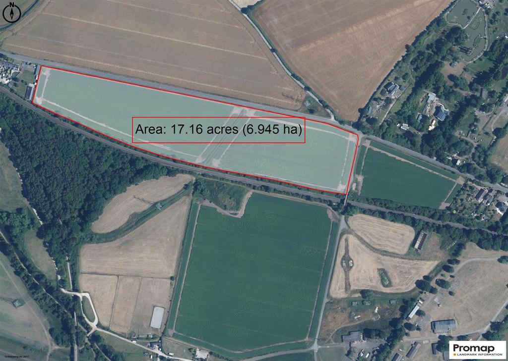 Off Swarkestone Road... Land - £200,000
