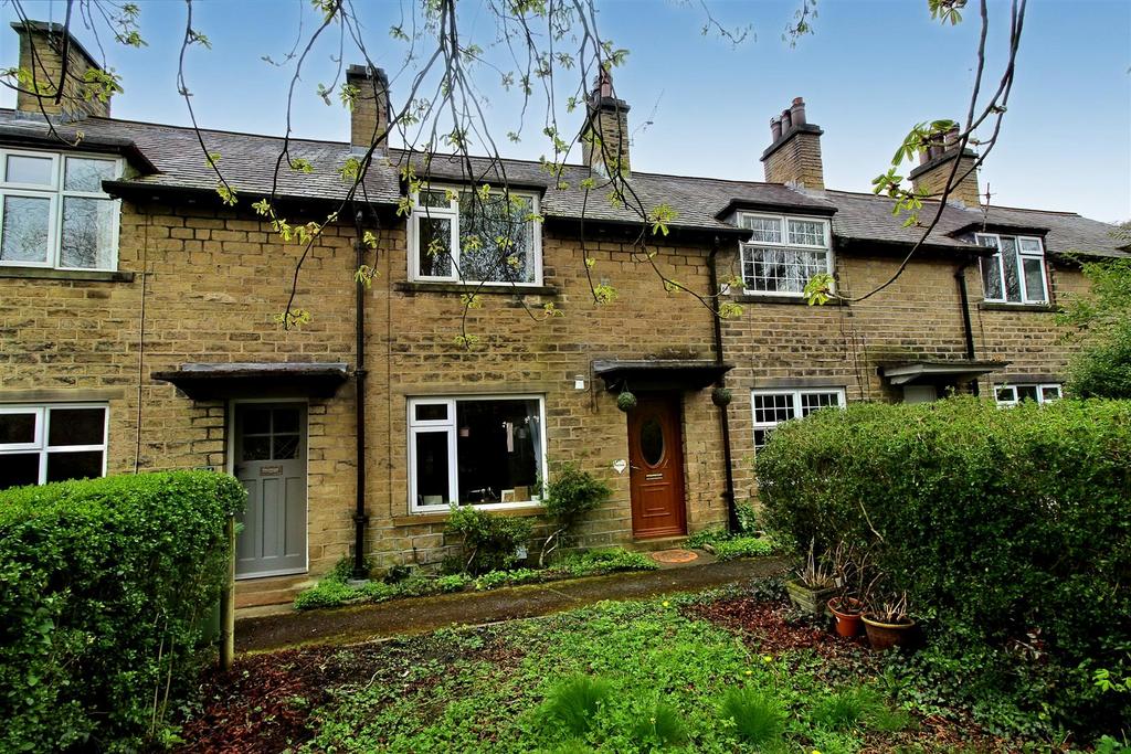 Meltham Road Huddersfield Hd4 7bq 2 Bed Terraced House For Sale £