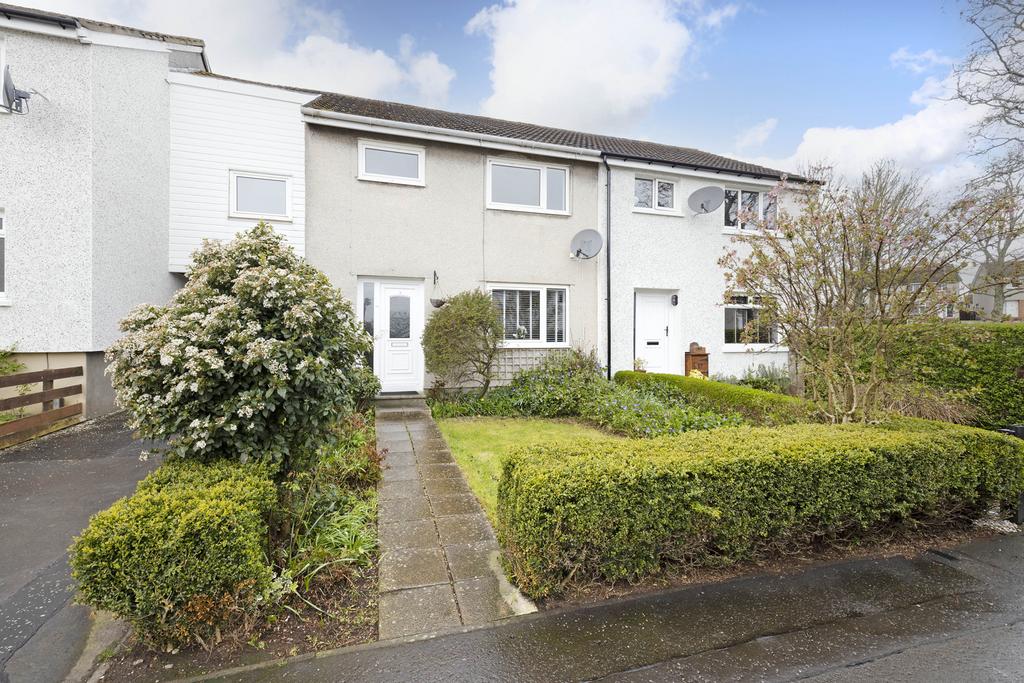19 Seaforth Terrace, Bonnyrigg, EH19 4 bed terraced house for sale - £ ...